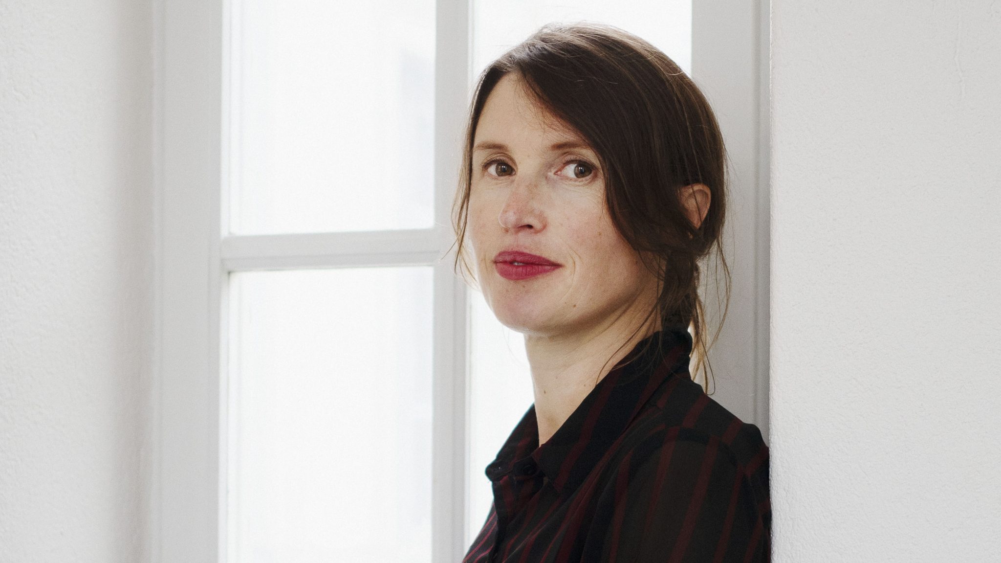 Maria Frensborg: »Jag hade längtat efter att ta ut svängarna«