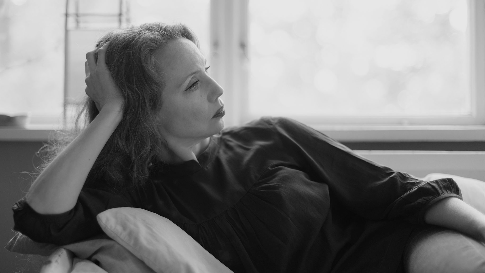 Sara Gordan: »Närvaron håller ihop hela boken«