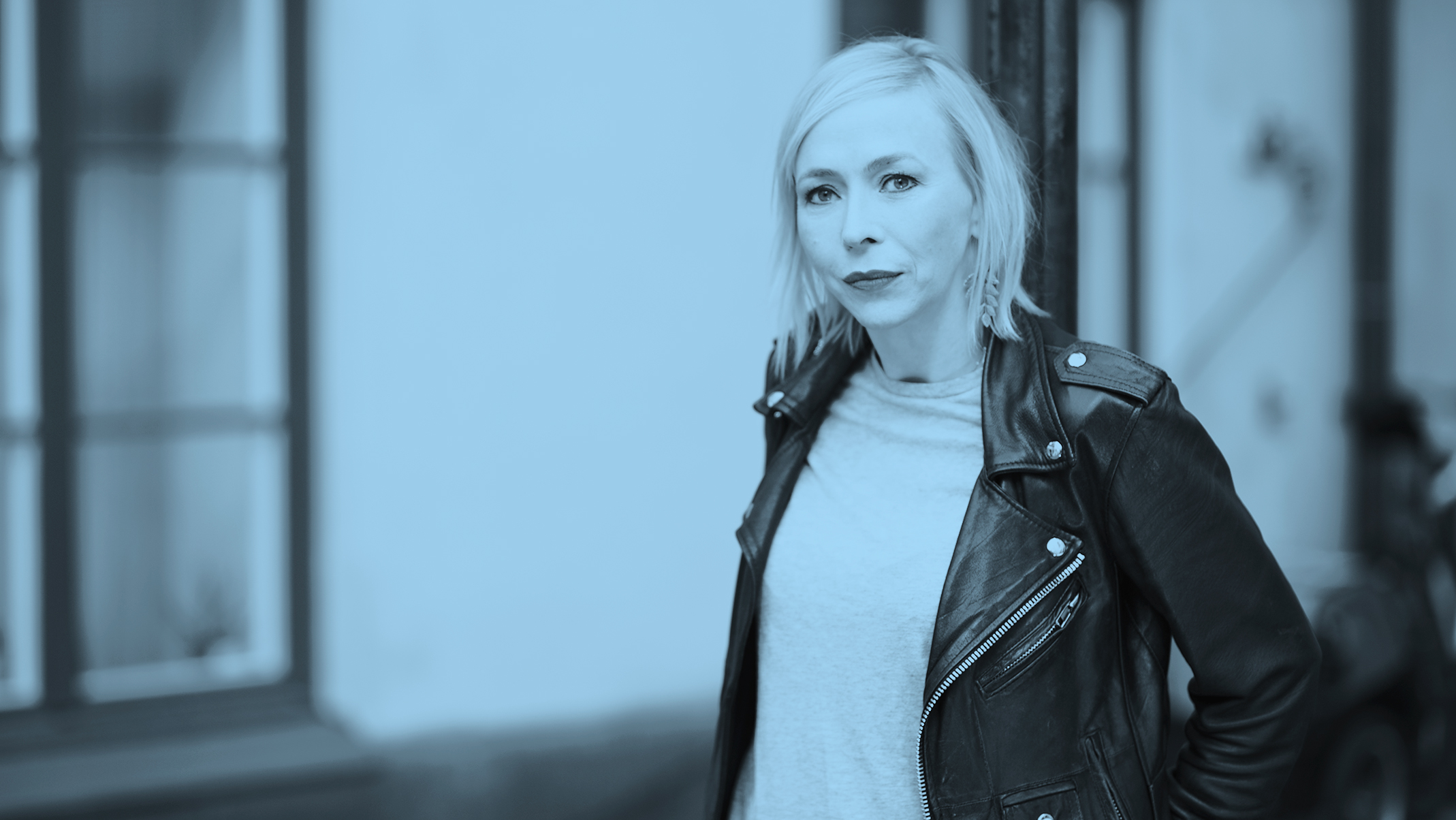 När författarna är som lyckligast: Jenny Jägerfeld, Redigeringen